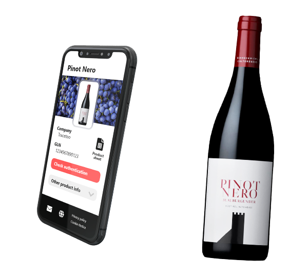 The Digital Passport for Products | VeriCode